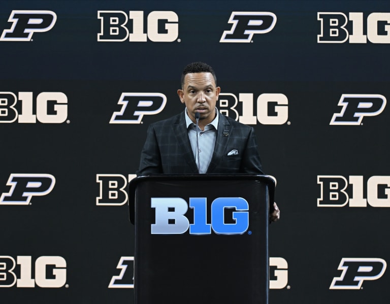 VIDEO: Purdue football at B1G Media Days - BoilerUpload: Purdue ... VIDEO: Purdue football at B1G Media Days - BoilerUpload: Purdue ...