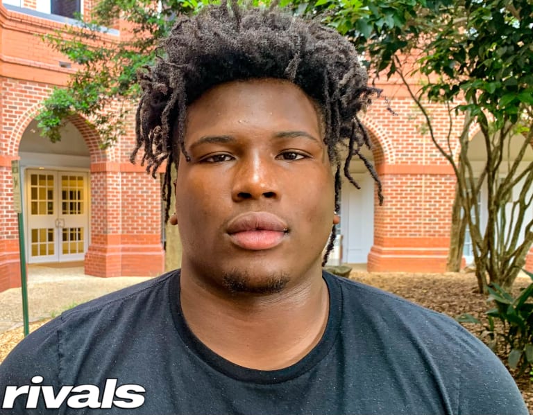 Intel On Miami Defensive Lineman Target Joshua Horton Canescounty