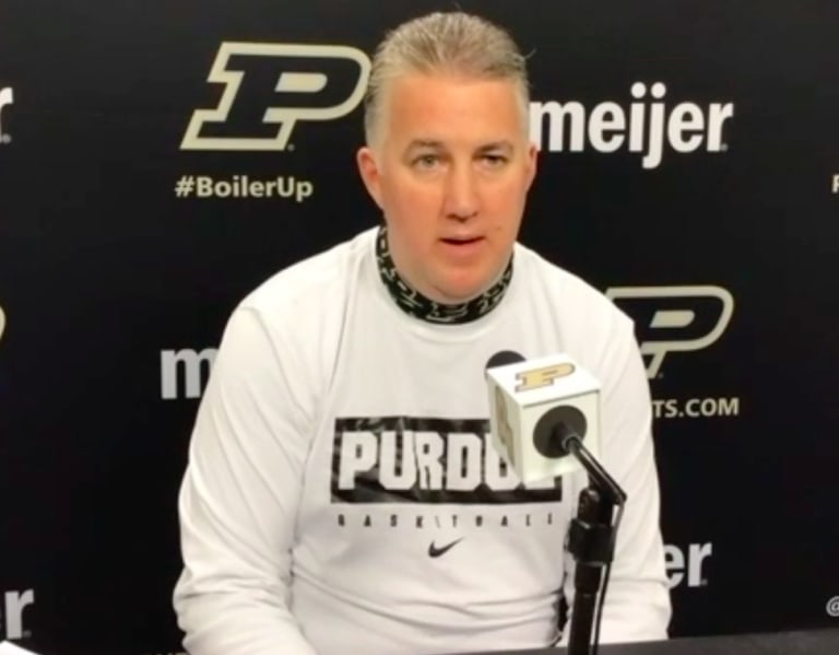 GoldandBlack.com Video: Purdue's Matt Painter, Players On Opening ... GoldandBlack.com Video: Purdue's Matt Painter, Players On Opening ...