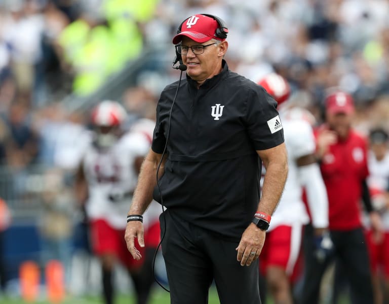 Report Penn State Targeting Tom Allen As Next Defensive Coordinator