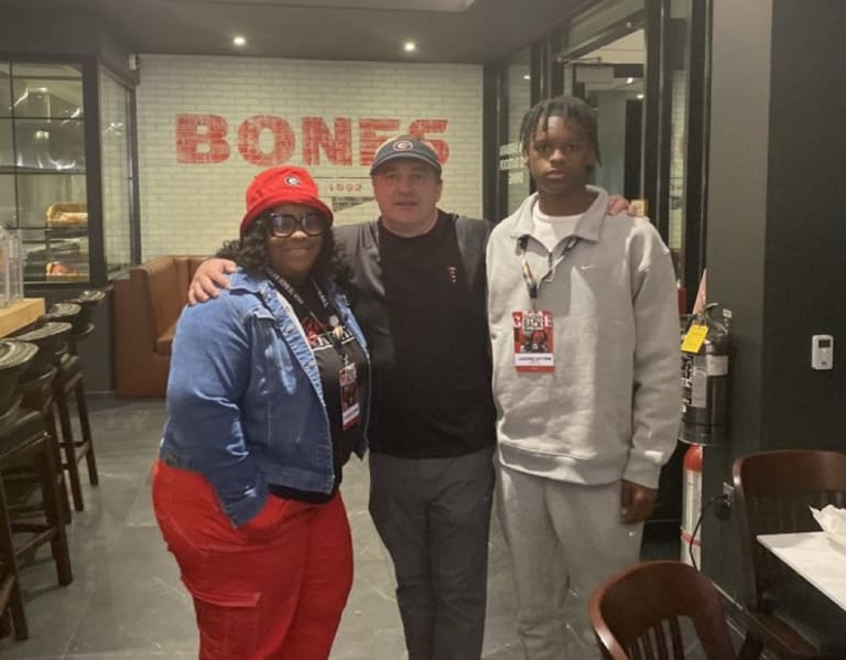 Rivals100 DB Jaboree Antoine feels like a priority in Athens ... Rivals100 DB Jaboree Antoine feels like a priority in Athens ...