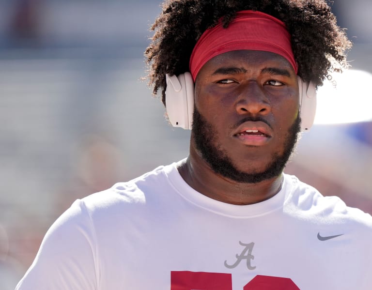 Tyler Booker discusses Alabama’s IMG Academy OL pipeline, Michael ... Tyler Booker discusses Alabama’s IMG Academy OL pipeline, Michael ...