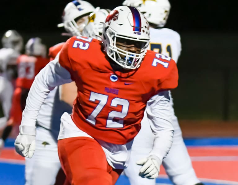 Orangebloods - OL Austin Uke talks contact with new staff, top five and ... Orangebloods - OL Austin Uke talks contact with new staff, top five and ...