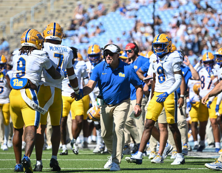 Five Takeaways: 5 Things that stood out in Pitt's 34-24 win over UNC ... Five Takeaways: 5 Things that stood out in Pitt's 34-24 win over UNC ...