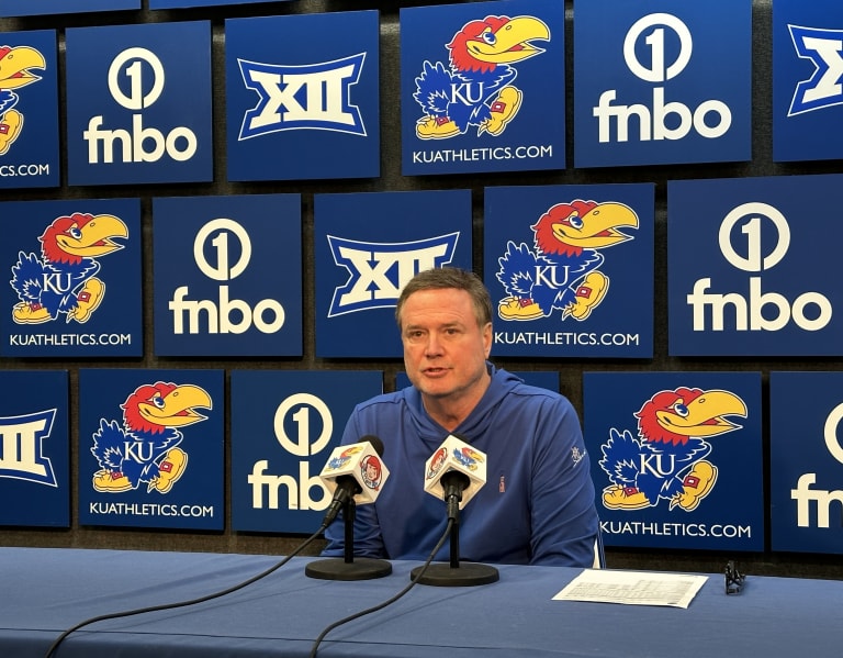 WATCH: Bill Self talks after home loss to WVU - JayhawkSlant: Kansas ... WATCH: Bill Self talks after home loss to WVU - JayhawkSlant: Kansas ...