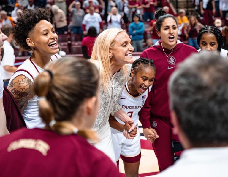 Fsu Womens Basketball Set To Play In Texas In Ncaa Tournament Theosceola