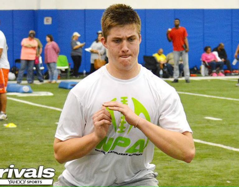 Vanderbilt impresses Leitten on latest visit - VandySports Vanderbilt impresses Leitten on latest visit - VandySports