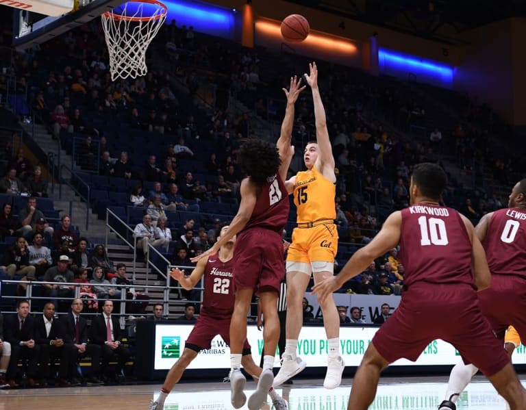 Recap: Cal gets popped in the mouth by Harvard - GoldenBearReport Recap: Cal gets popped in the mouth by Harvard - GoldenBearReport