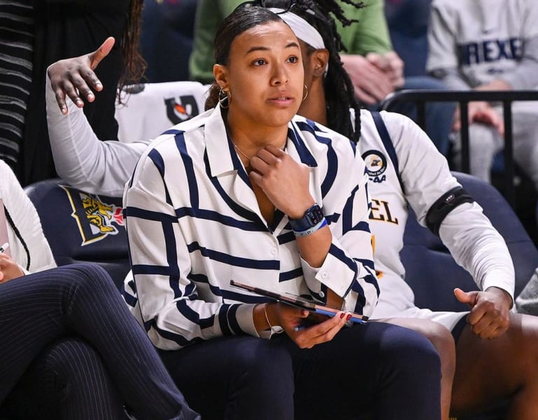 Michigan hires former player Jillian Dunston as assistant coach - Maize ... Michigan hires former player Jillian Dunston as assistant coach - Maize ...