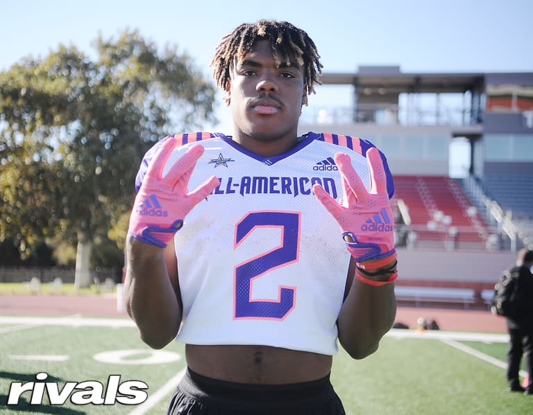 Former Four Star Running Back Trevonte Citizen Enters Transfer Portal