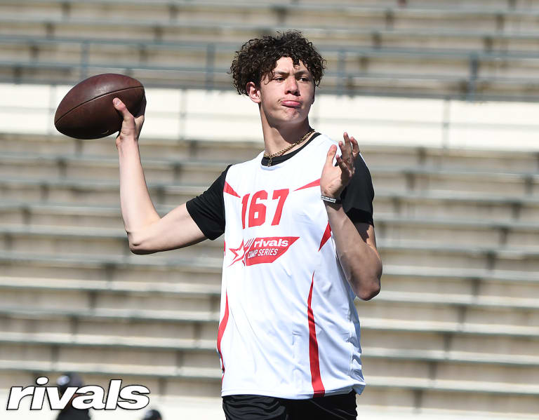 2025 QB Bekkem Kritza talks Colorado offer, future plans - Rivals ... 2025 QB Bekkem Kritza talks Colorado offer, future plans - Rivals ...