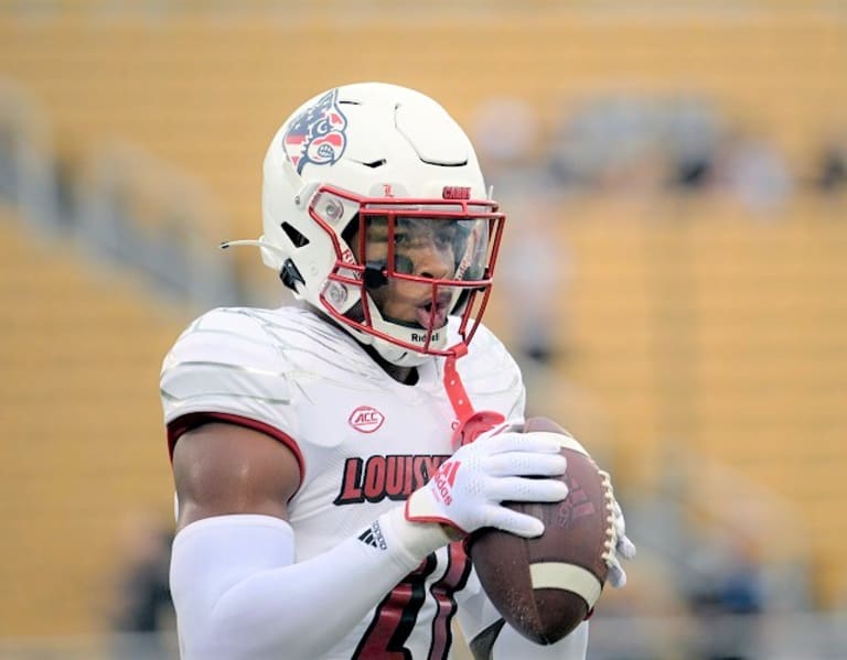 Portal: Illini land Louisville transfer Nicario Harper ... Portal: Illini land Louisville transfer Nicario Harper ...