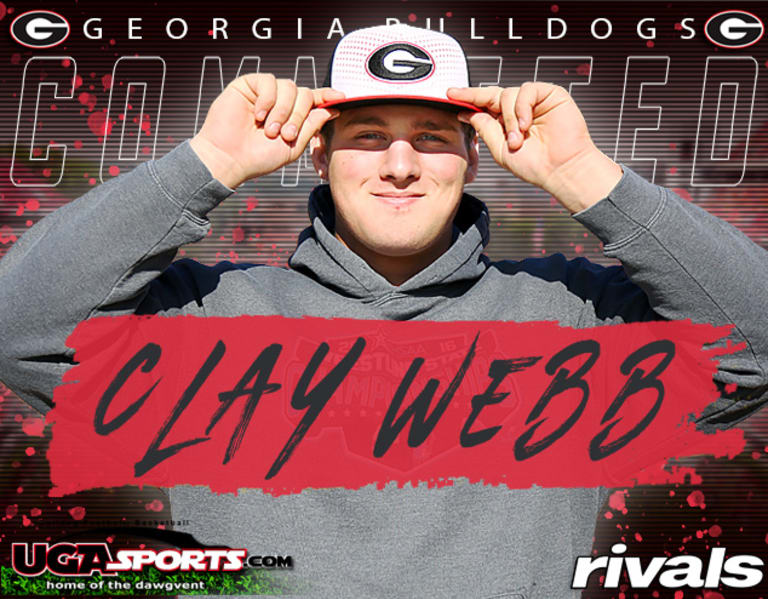 Commitment Breakdown: Five-star OL Clay Webb to Georgia - Rivals ... Commitment Breakdown: Five-star OL Clay Webb to Georgia - Rivals ...