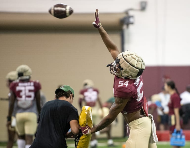 FSU defensive end Byron Turner intends to enter transfer portal ... FSU defensive end Byron Turner intends to enter transfer portal ...