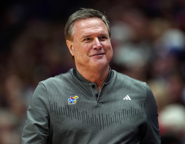 WATCH: Bill Self talks OSU report, previews OSU, and more ... WATCH: Bill Self talks OSU report, previews OSU, and more ...