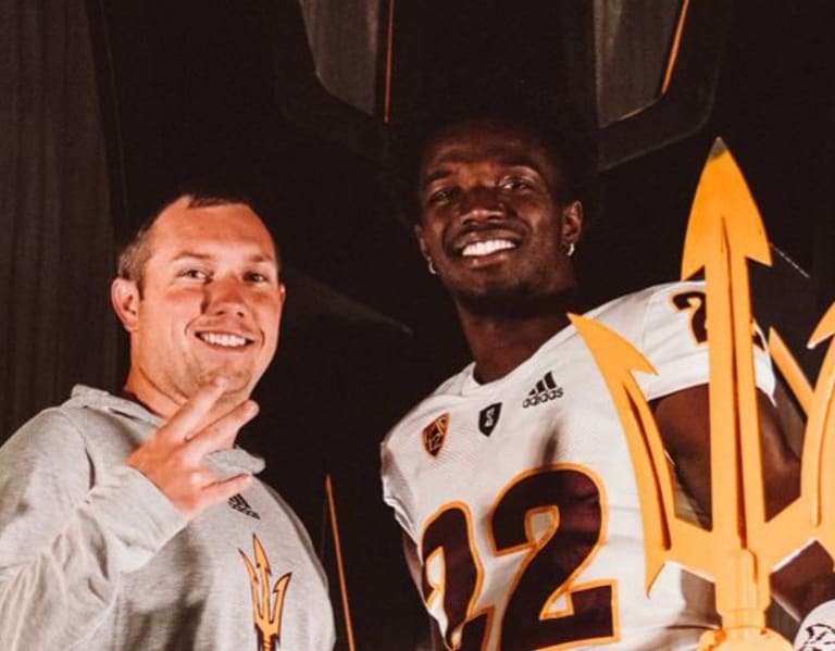 Colorado RB transfer Alton McCaskill commits to ASU - ASUDevils ... Colorado RB transfer Alton McCaskill commits to ASU - ASUDevils ...