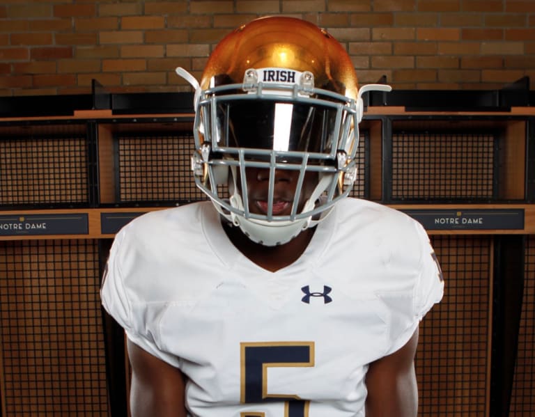 Lucky Charms: Offord Sets Notre Dame Visit; 2021 Updates - InsideNDSports Lucky Charms: Offord Sets Notre Dame Visit; 2021 Updates - InsideNDSports