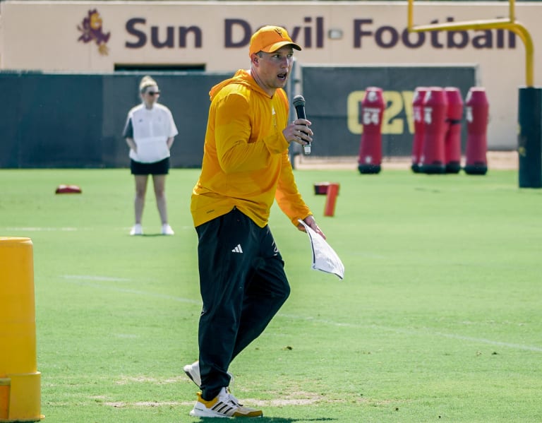 DevilsDigest TV: Kenny Dillingham discusses self-imposed bowl ban ... DevilsDigest TV: Kenny Dillingham discusses self-imposed bowl ban ...