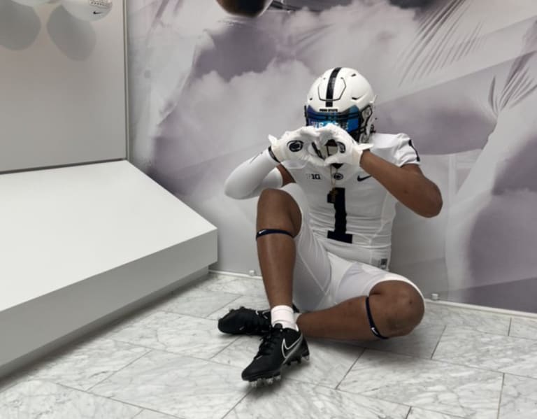 Breaking down the tape of 2026 Penn State commit Messiah Mickens Breaking down the tape of 2026 Penn State commit Messiah Mickens