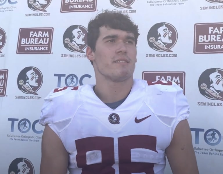 Brian Courtney now listed as linebacker/tight end on FSU football ... Brian Courtney now listed as linebacker/tight end on FSU football ...