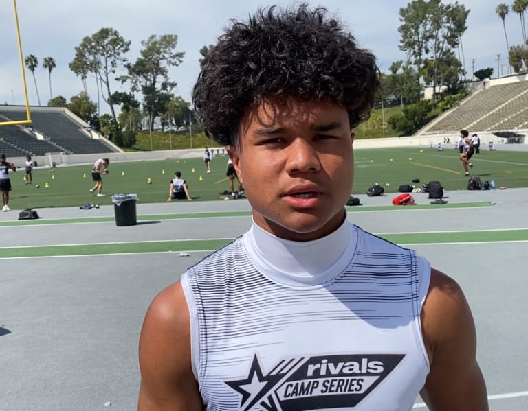 WATCH: 2026 WR Jonah Smith, newest UCLA commit, details visit to ... WATCH: 2026 WR Jonah Smith, newest UCLA commit, details visit to ...