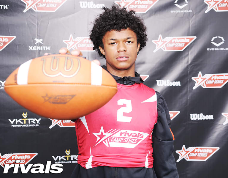 USC Lands Commitment From 4-star 2022 CB Fabian Ross - TrojanSports USC Lands Commitment From 4-star 2022 CB Fabian Ross - TrojanSports