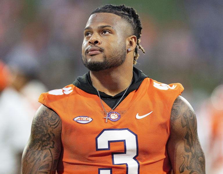 Clemson Football | Xavier Thomas Out For Miami Game Clemson Football | Xavier Thomas Out For Miami Game