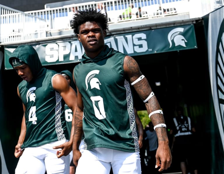 Miami Lands Michigan State Transfer Defensive Back Charles Brantley Canescounty Miami