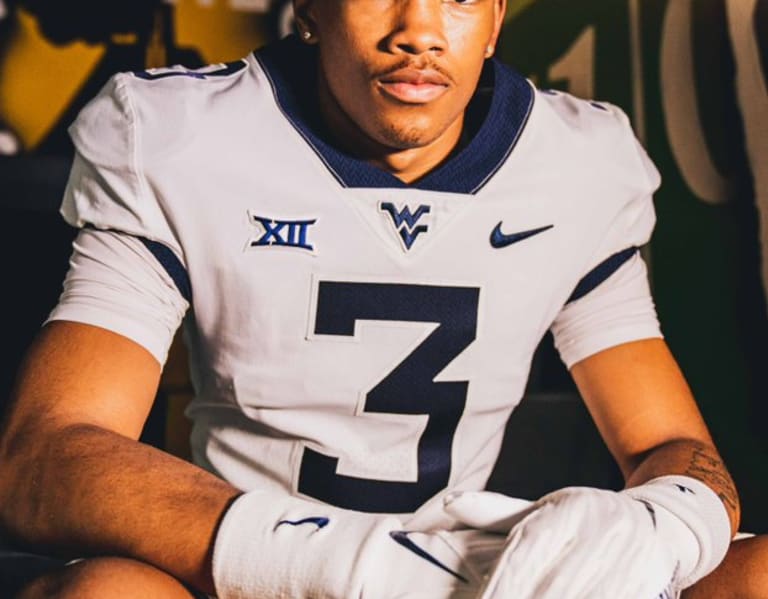 West Virginia official visit impresses 2024 DB Flowe - WVSports West Virginia official visit impresses 2024 DB Flowe - WVSports
