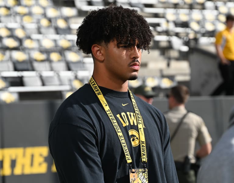 Hawkeyes offer OL Styles Prescod - Hawkeye Beacon: Iowa Hawkeyes ... Hawkeyes offer OL Styles Prescod - Hawkeye Beacon: Iowa Hawkeyes ...