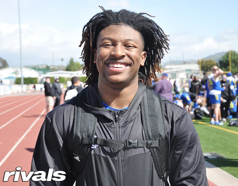 TideIllustrated - Pac-12 visit impresses 2024 RB Jason Brown TideIllustrated - Pac-12 visit impresses 2024 RB Jason Brown
