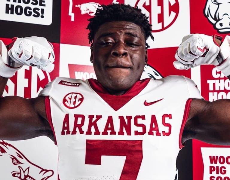 Arkansas Razorbacks football Newcomer Profile: Bradley Shaw Arkansas Razorbacks football Newcomer Profile: Bradley Shaw
