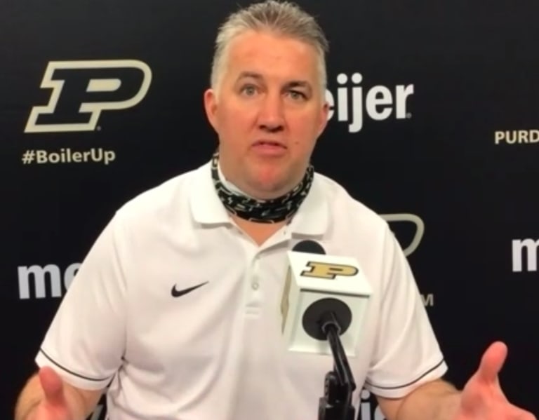 GoldandBlack.com video: Purdue's Matt Painter, players on win over ISU ... GoldandBlack.com video: Purdue's Matt Painter, players on win over ISU ...