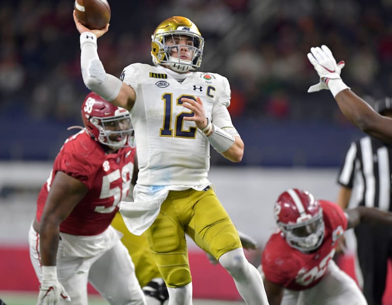 Initial Thoughts: Notre Dame Fighting Irish Football’s Season Ends With ... Initial Thoughts: Notre Dame Fighting Irish Football’s Season Ends With ...