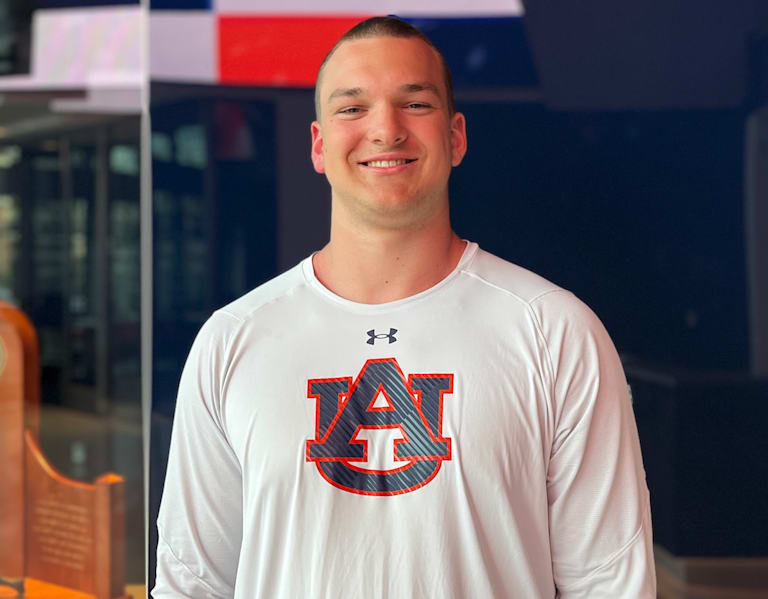 Auburn Impresses 6’6 Auburn Impresses 6’6