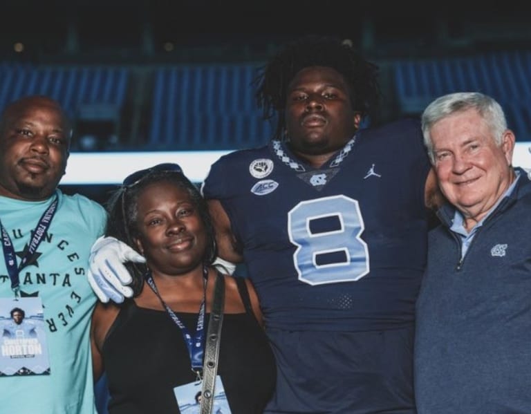 3 Star De Joshua Horton Commits To Unc Tarheelillustrated