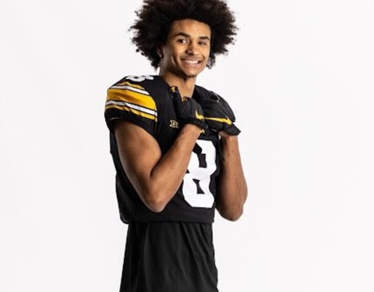 HawkeyeReport - Alex Mota enjoys Iowa junior day HawkeyeReport - Alex Mota enjoys Iowa junior day