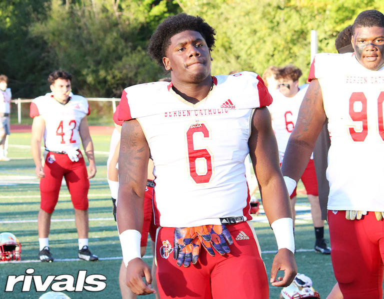 Maryland Picks Up A Commitment From NJ Three-star DE DJ Samuels. Maryland Picks Up A Commitment From NJ Three-star DE DJ Samuels.