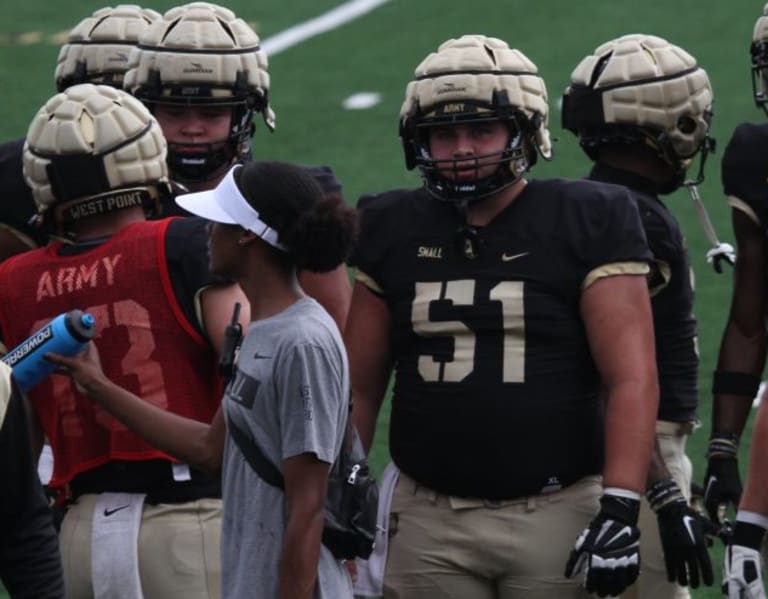 GBK Post-Practice (8/29) Interview: C, Brady Small with GBK's Joe ... GBK Post-Practice (8/29) Interview: C, Brady Small with GBK's Joe ...