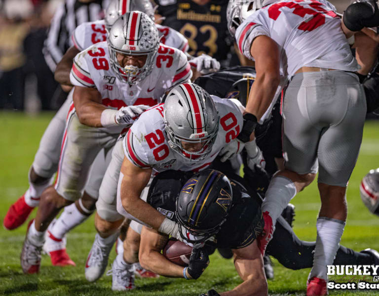 LB Pete Werner Declares For NFL Draft - DottingTheEyes LB Pete Werner Declares For NFL Draft - DottingTheEyes
