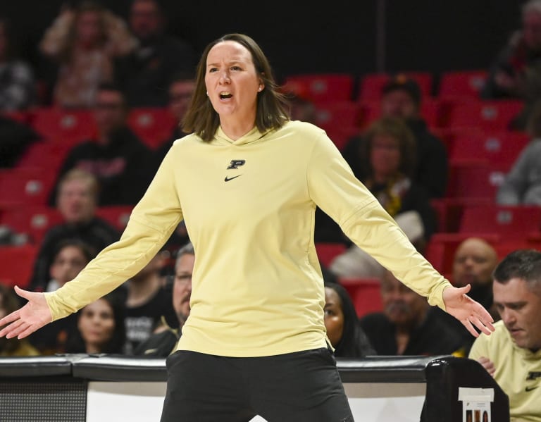 Purdue women's basketball's 2024-25 B1G opponents announced ... Purdue women's basketball's 2024-25 B1G opponents announced ...