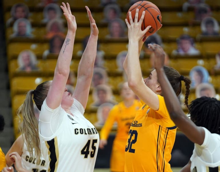 Cal Women's Basketball: Cal WBB battles hard in Boulder loss Cal Women's Basketball: Cal WBB battles hard in Boulder loss