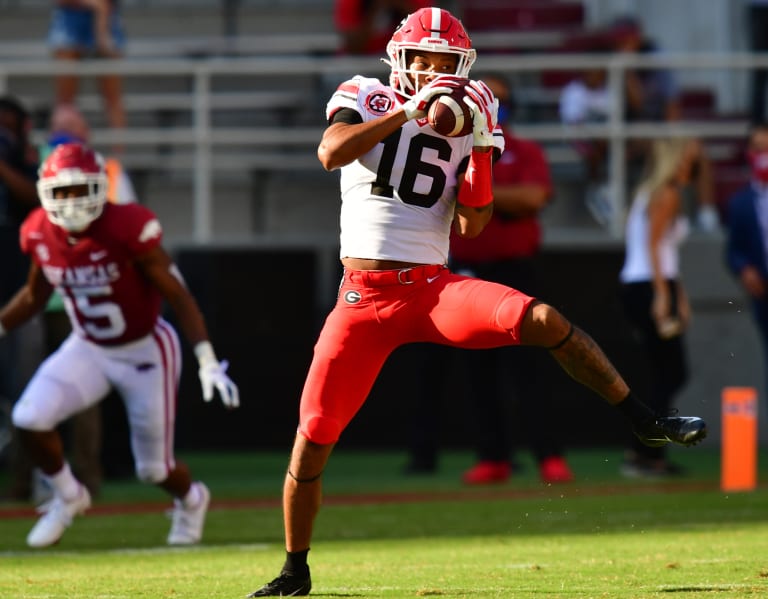 Transfer Tracker: Auburn adds Georgia WR - College Football ... Transfer Tracker: Auburn adds Georgia WR - College Football ...