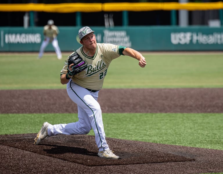 FSU lands commitment from USF transfer pitcher Joey Volini - TheOsceola ... FSU lands commitment from USF transfer pitcher Joey Volini - TheOsceola ...