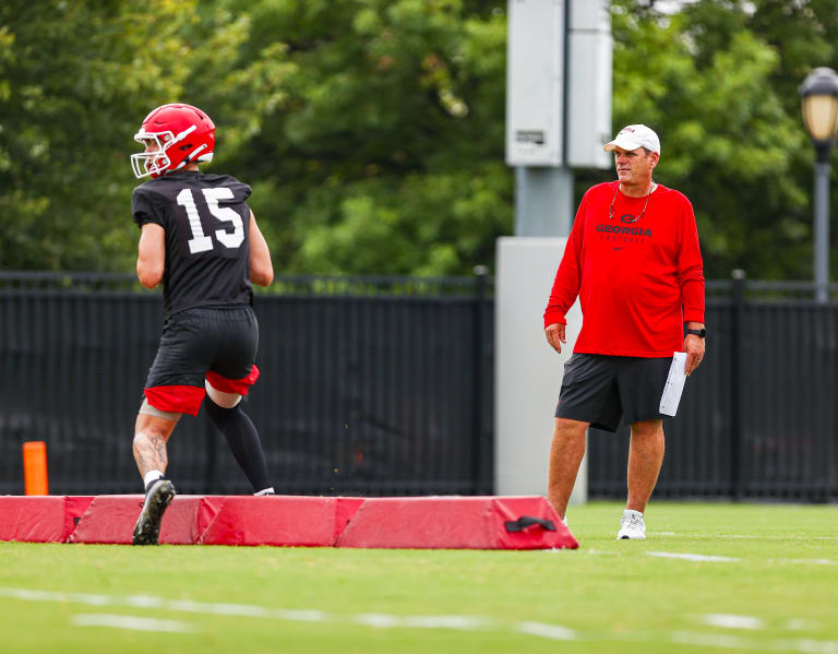 An Older And Wiser Mike Bobo Returns To Offensive Coordinator Position Ugasports Georgia