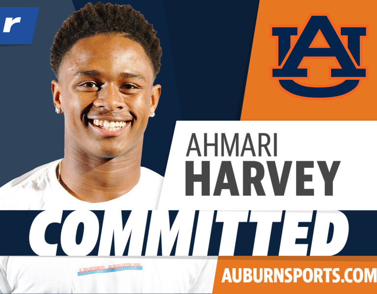 Commitment Breakdown: Ahmari Harvey Chooses Auburn - InsideNebraska Commitment Breakdown: Ahmari Harvey Chooses Auburn - InsideNebraska