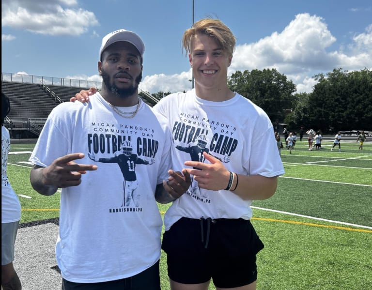 2026 4-star OL Kevin Brown picks up Vols offer, reveals school wish ... 2026 4-star OL Kevin Brown picks up Vols offer, reveals school wish ...