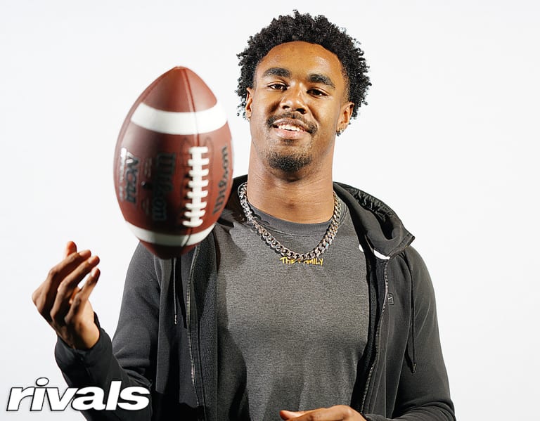 Michigan Wolverines Football Donovan Edwards Will Play Day One More