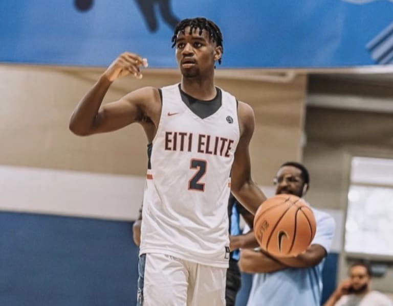 Ole Miss Florida Others In Pursuit Of Edgerrin James Jr Basketballrecruiting College