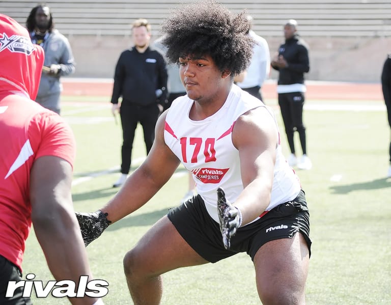 Texas experience impresses 2024 OL Daniel Cruz - Next.js Texas experience impresses 2024 OL Daniel Cruz - Next.js